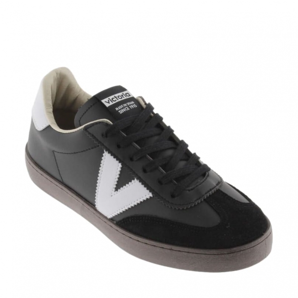 VICTORIA Trainers 126186 - Negro - Mau Feitio