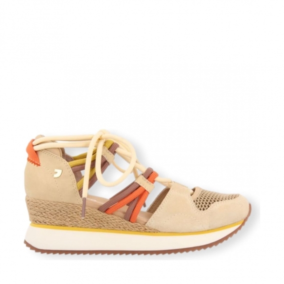GIOSEPPO Iona Sandals - Beige