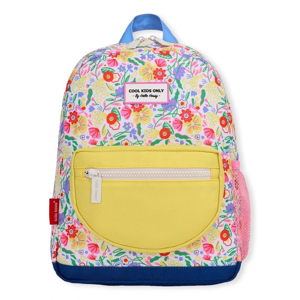 HELLO HOSSY Japan Kid Backpack - Green - Mau Feitio