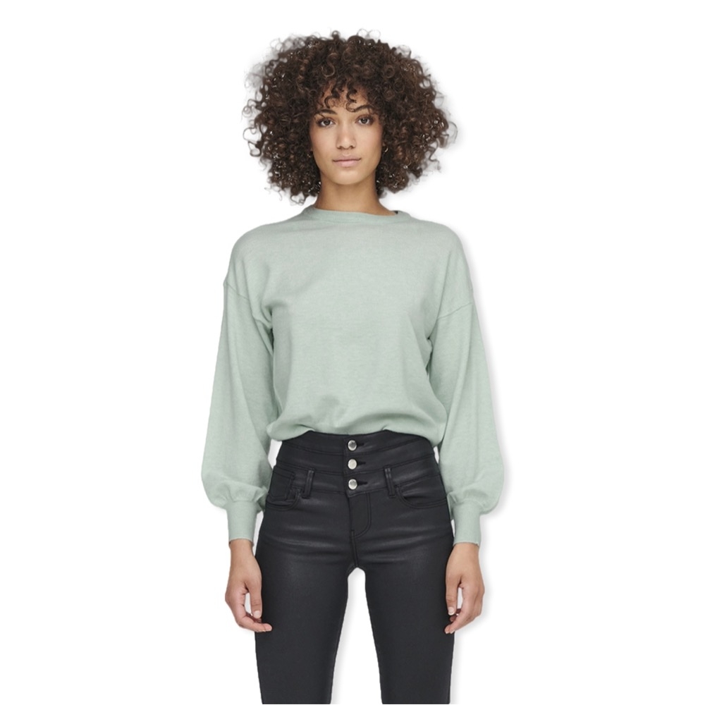 ONLY Malha Lely - Surf Spray