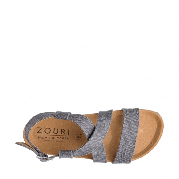 ZOURI Sandálias Sand Quartz - Grey
