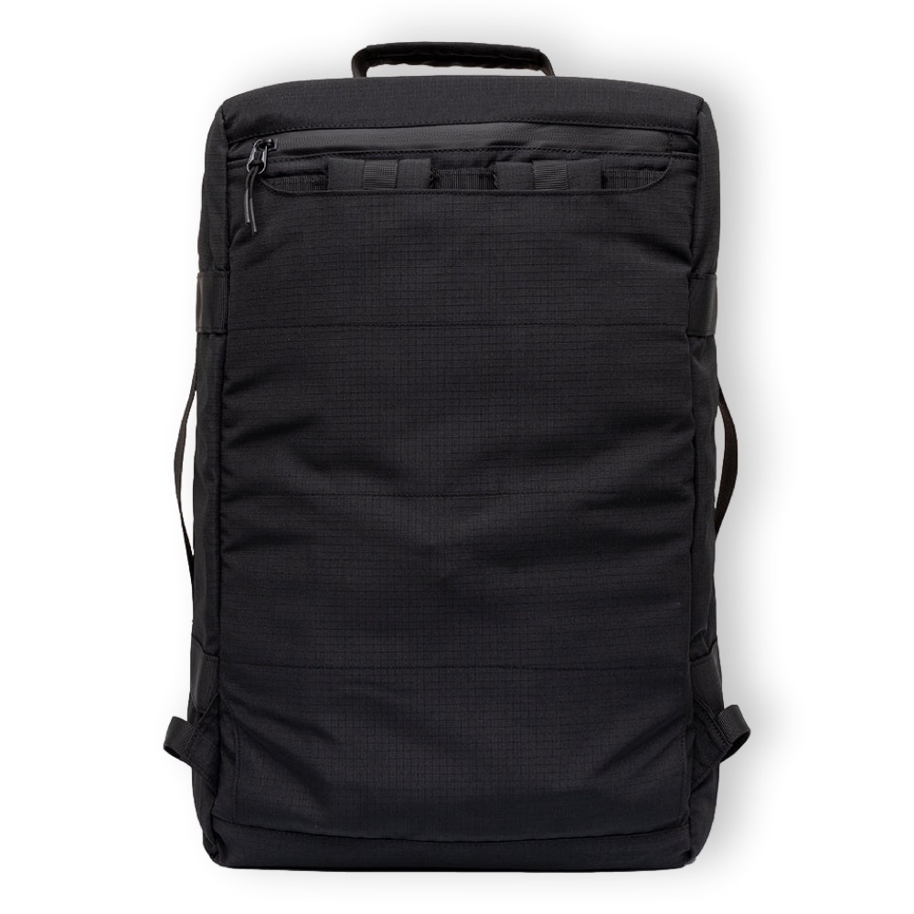LEFRIK Wanderer Backpack - Vandra Black - Mau Feitio