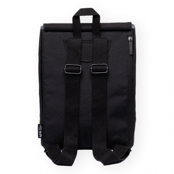LEFRIK Scout Mini Backpack - Black - Mau Feitio