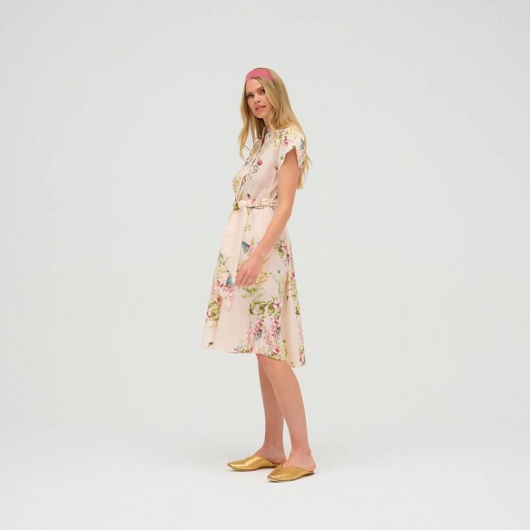 PÊRA LIMA Valentina Dress - Wildflower - Mau Feitio
