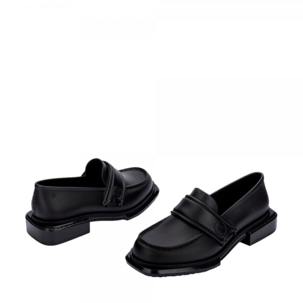 MELISSA Spencer Shoes - Black - Mau Feitio