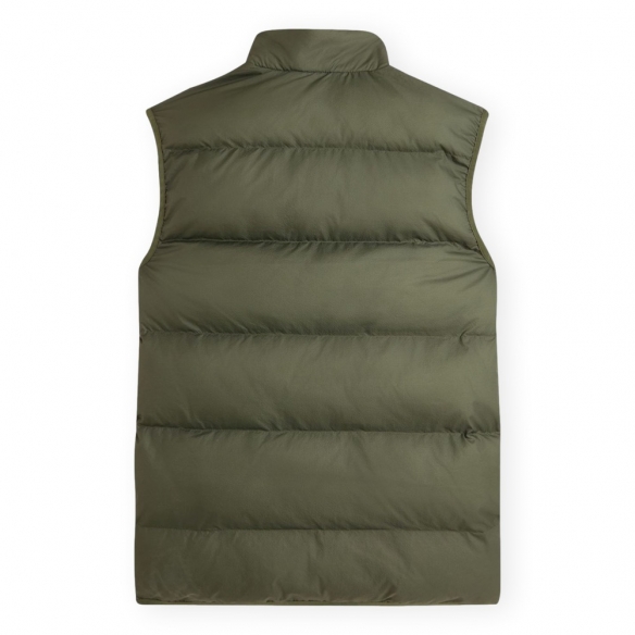FRED PERRY Insulated Gilet J8552 - Laurel Wreath Green - Mau Feitio