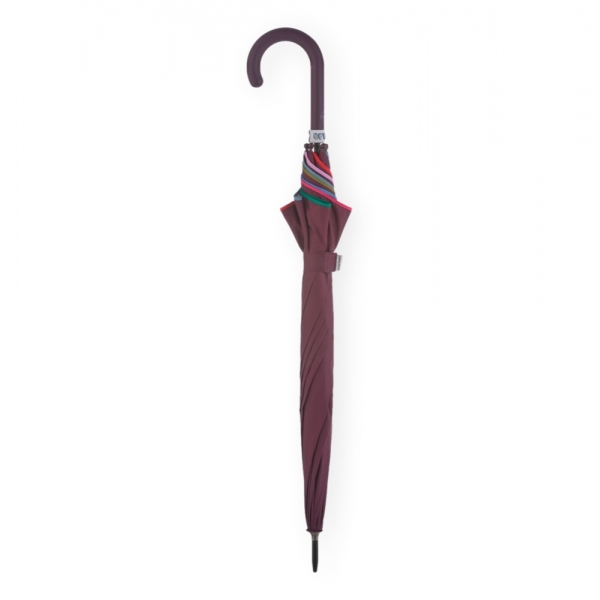 CLIMA Bisetti Colors Umbrella - Burgundy