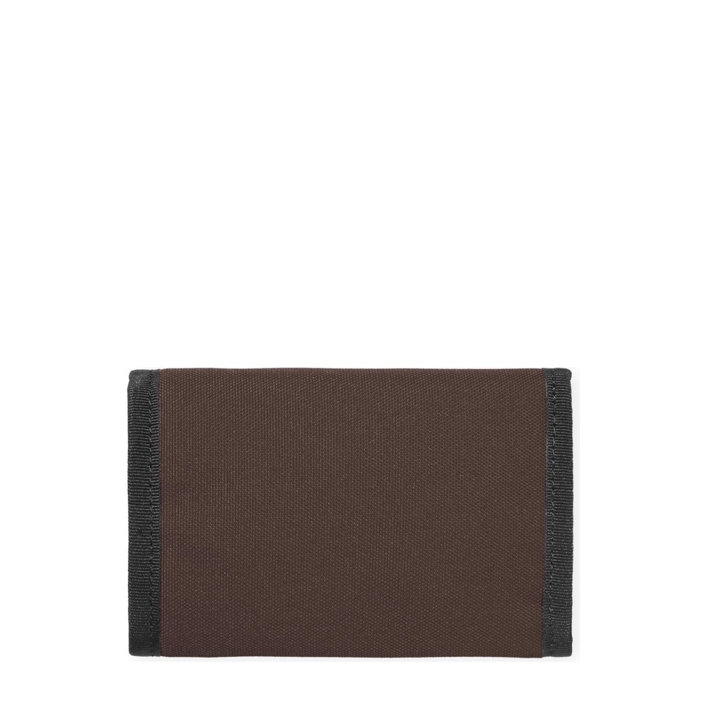 CARHARTT WIP Alec Wallet - Palisander