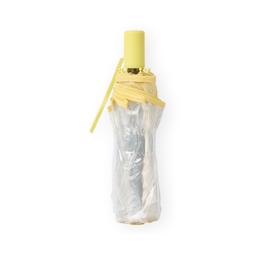 CLIMA Bisetti Stars Umbrella Mini - Yellow