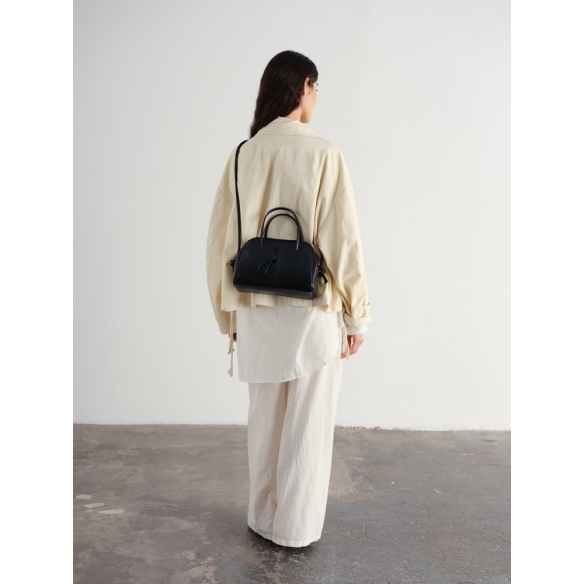 ÖLEND Mini Brooklyn Bag - Black - Mau Feitio