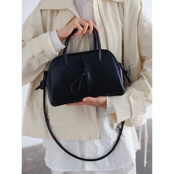 ÖLEND Mini Brooklyn Bag - Black - Mau Feitio