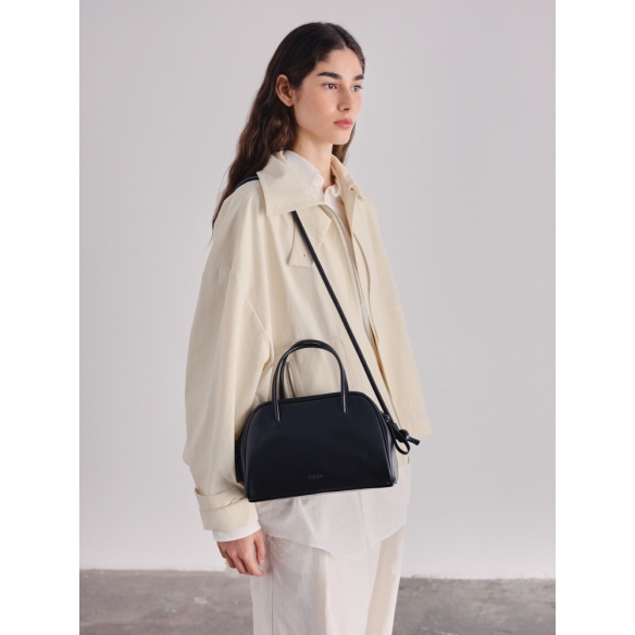 ÖLEND Mini Brooklyn Bag - Black - Mau Feitio