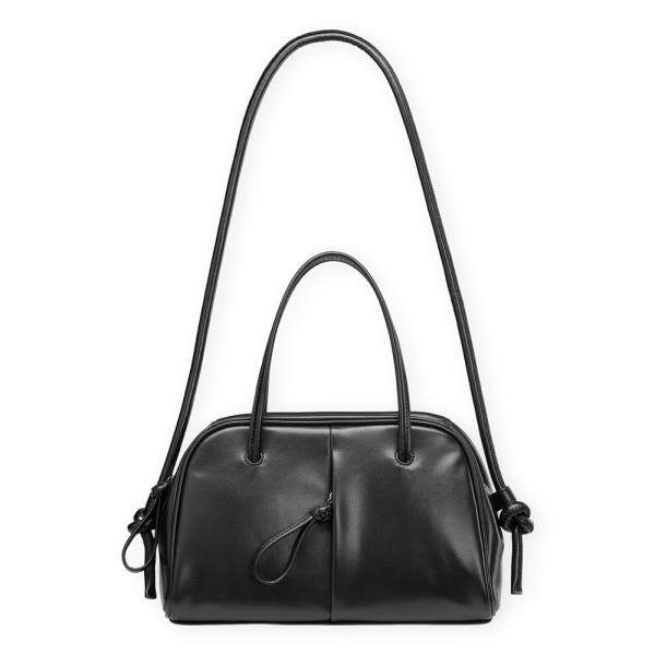 ÖLEND Mini Brooklyn Bag - Black - Mau Feitio